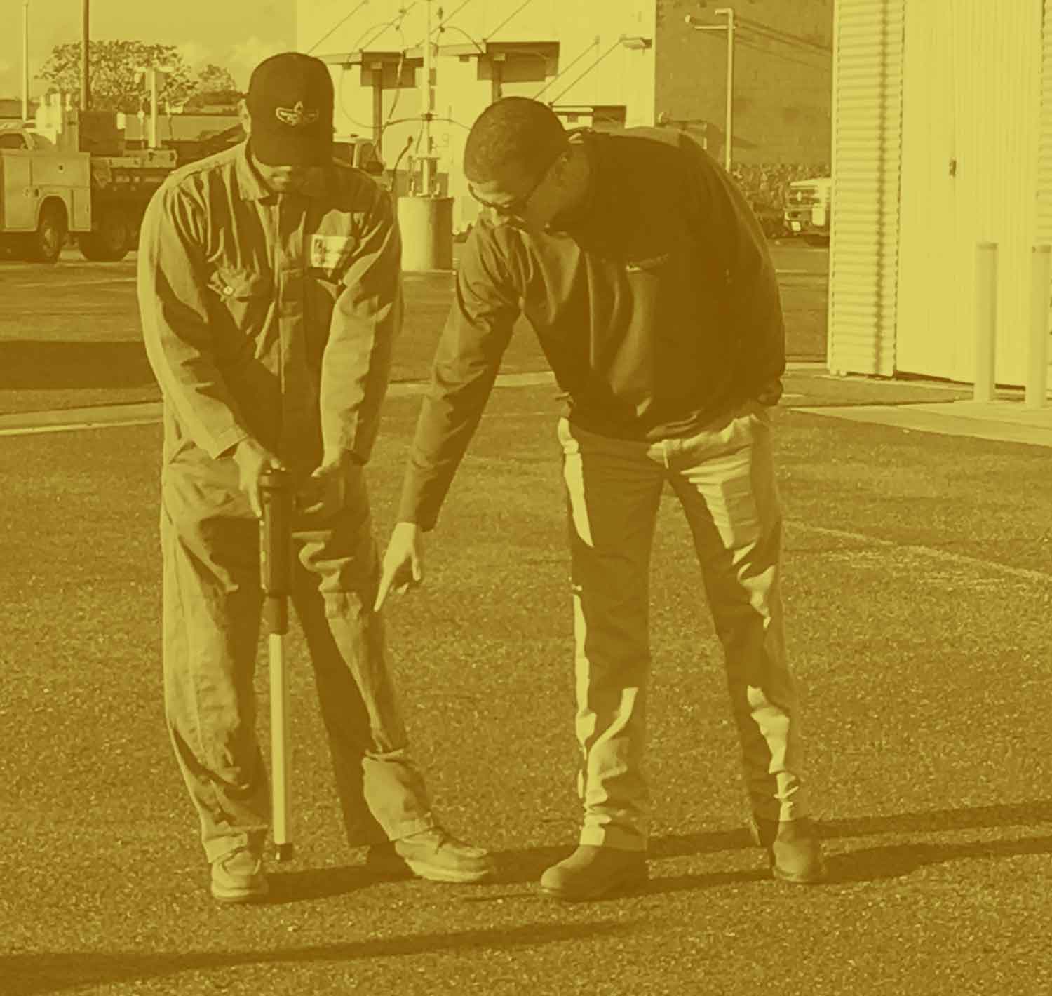 Proper Pinpointing - Pipehorn Locating Technology