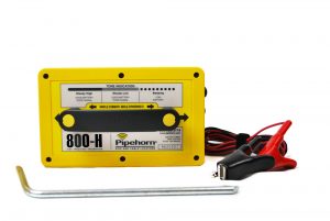Pipehorn 800-H Pipe and Cable Locator - Pipehorn Locating Technology