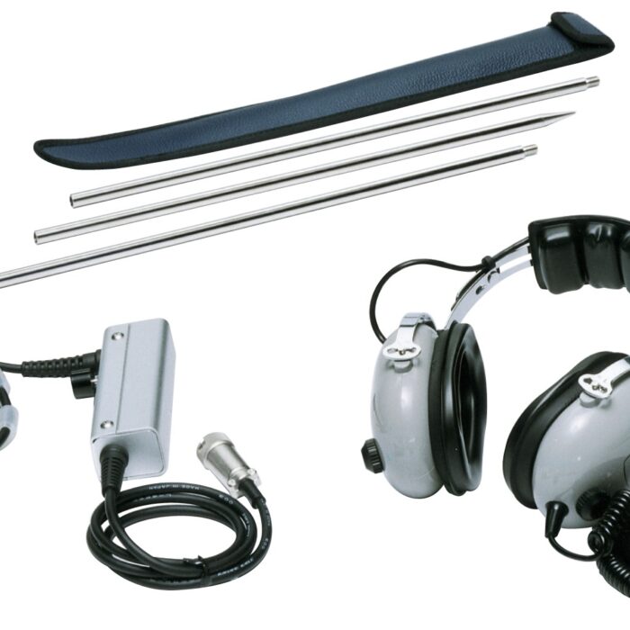 LD-12 "Professional's Plus" Water Leak Detector - Pipehorn Locating ...