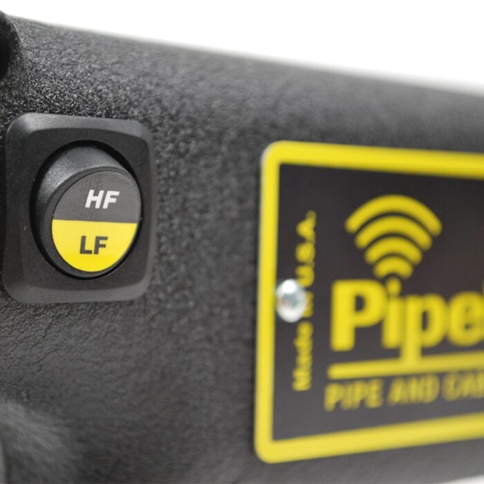 Pipehorn 800-HL Pipe and Cable Locator - Pipehorn Locating Technology