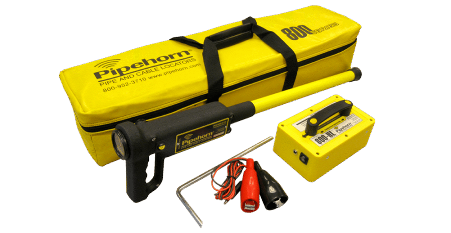 Underground Pipe & Cable Locators | Pipehorn Locating Technology