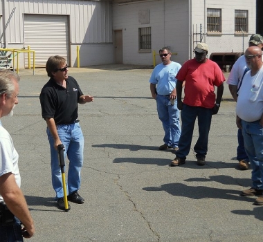 Underground Pipe & Cable Locators - Pipehorn Locating Technology