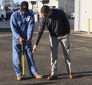 Underground Pipe & Cable Locators - Pipehorn Locating Technology