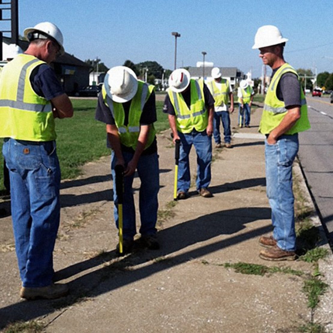 The Pipehorn Steps to an Accurate Locate - Pipehorn Locating Technology